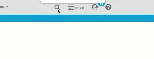 How do I search in ZiftONE? – ZiftONE